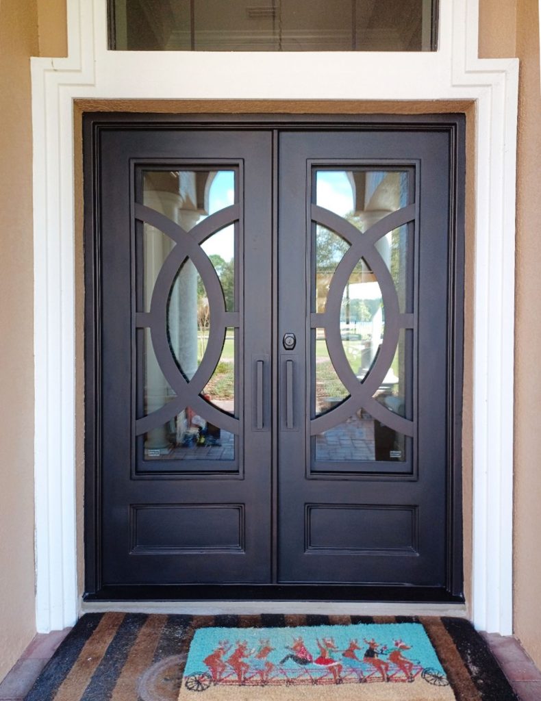 S2048 (inswing) - Abby Iron Doors